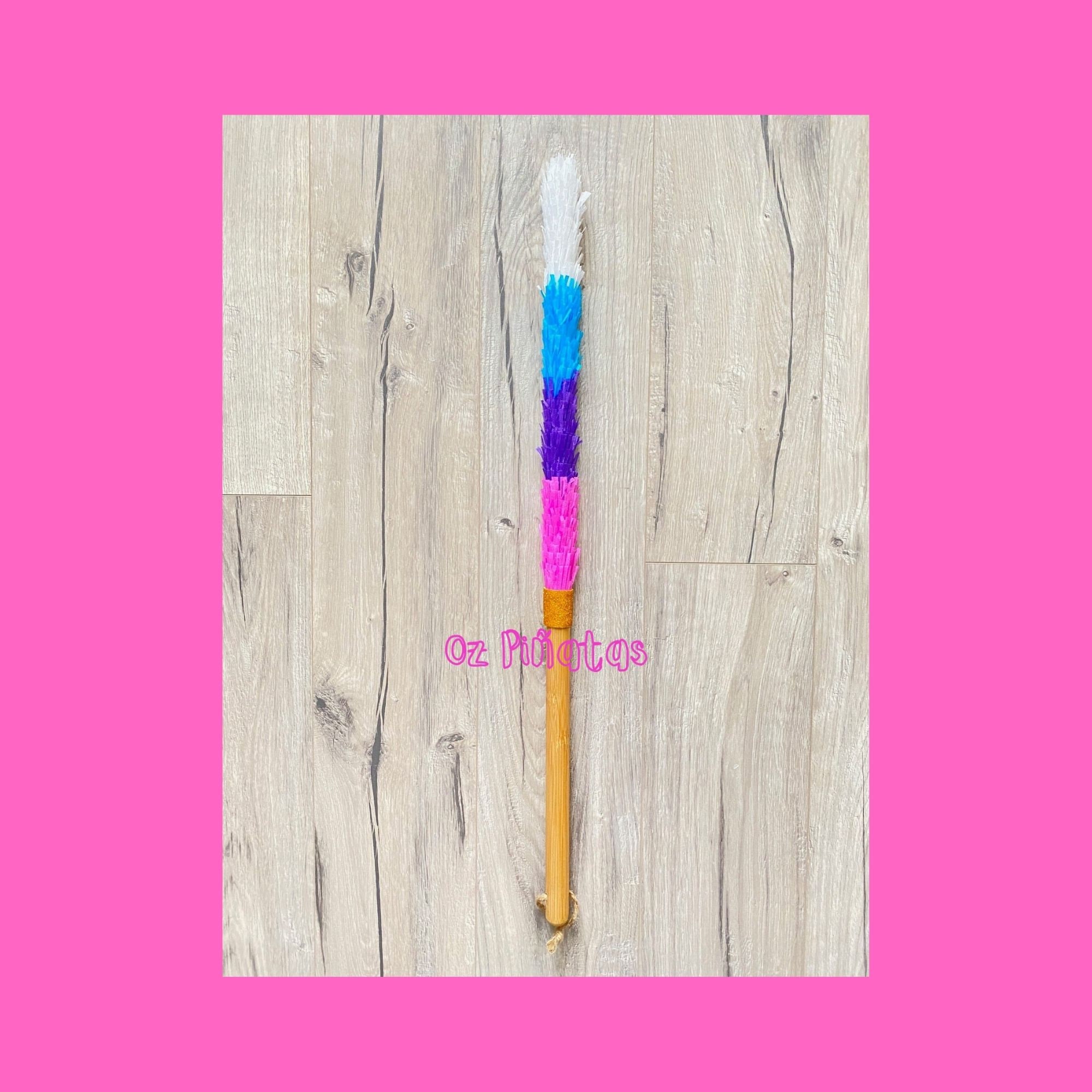 Emma Wiggles Inspired Number Pinata — Oz Pinatas