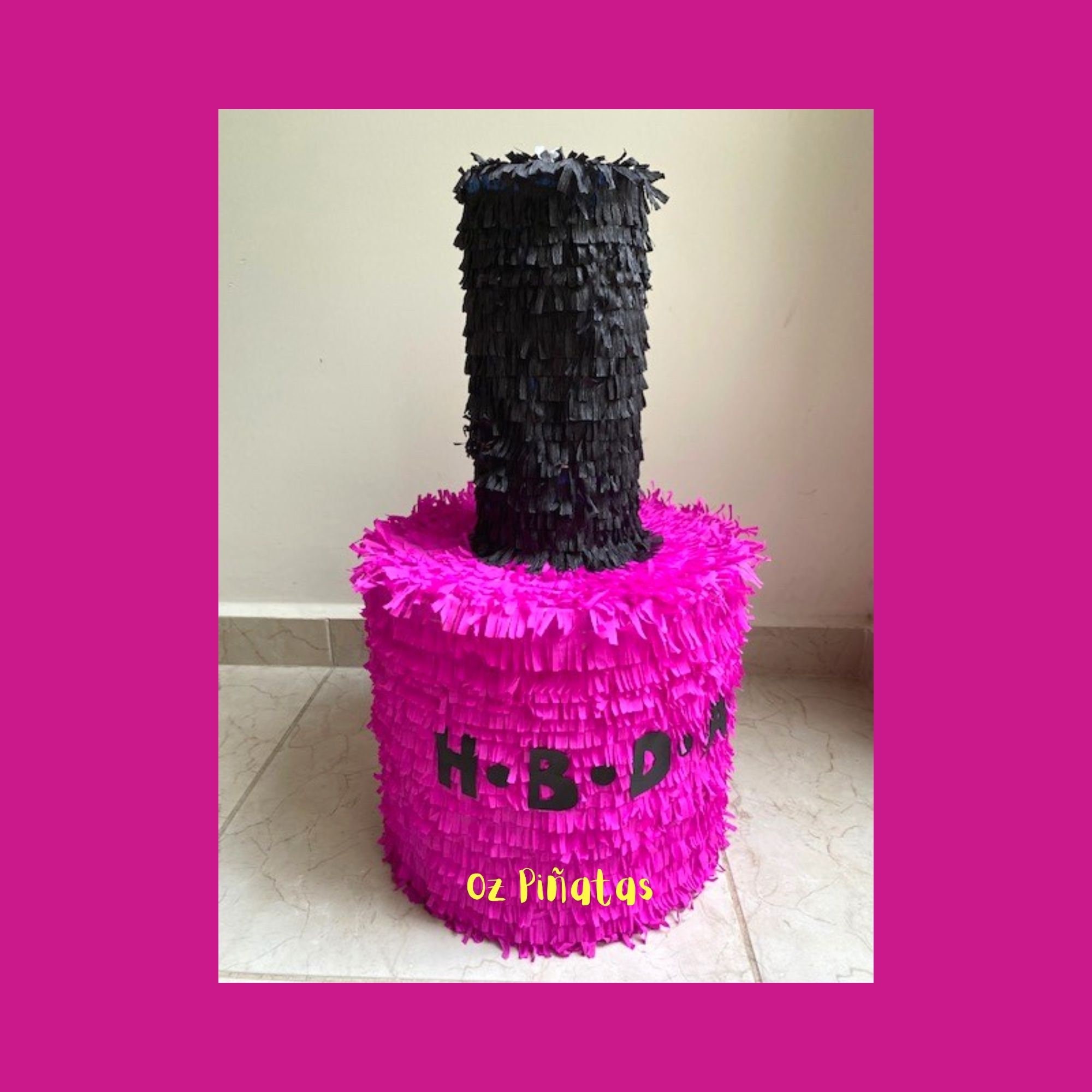 Personalised Valentines Day Heart Pinata | Love Friendship Pinata — Oz ...