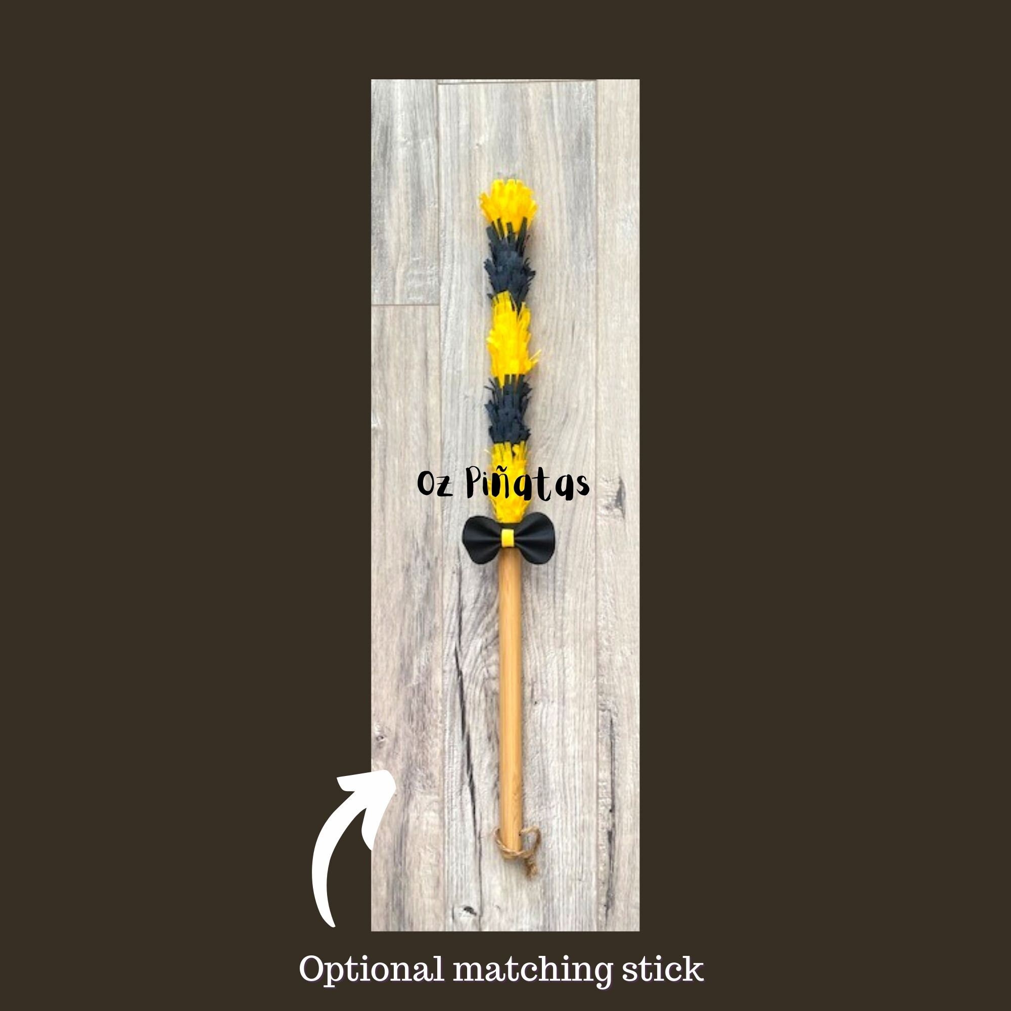 Emma Wiggles Inspired Number Pinata — Oz Pinatas