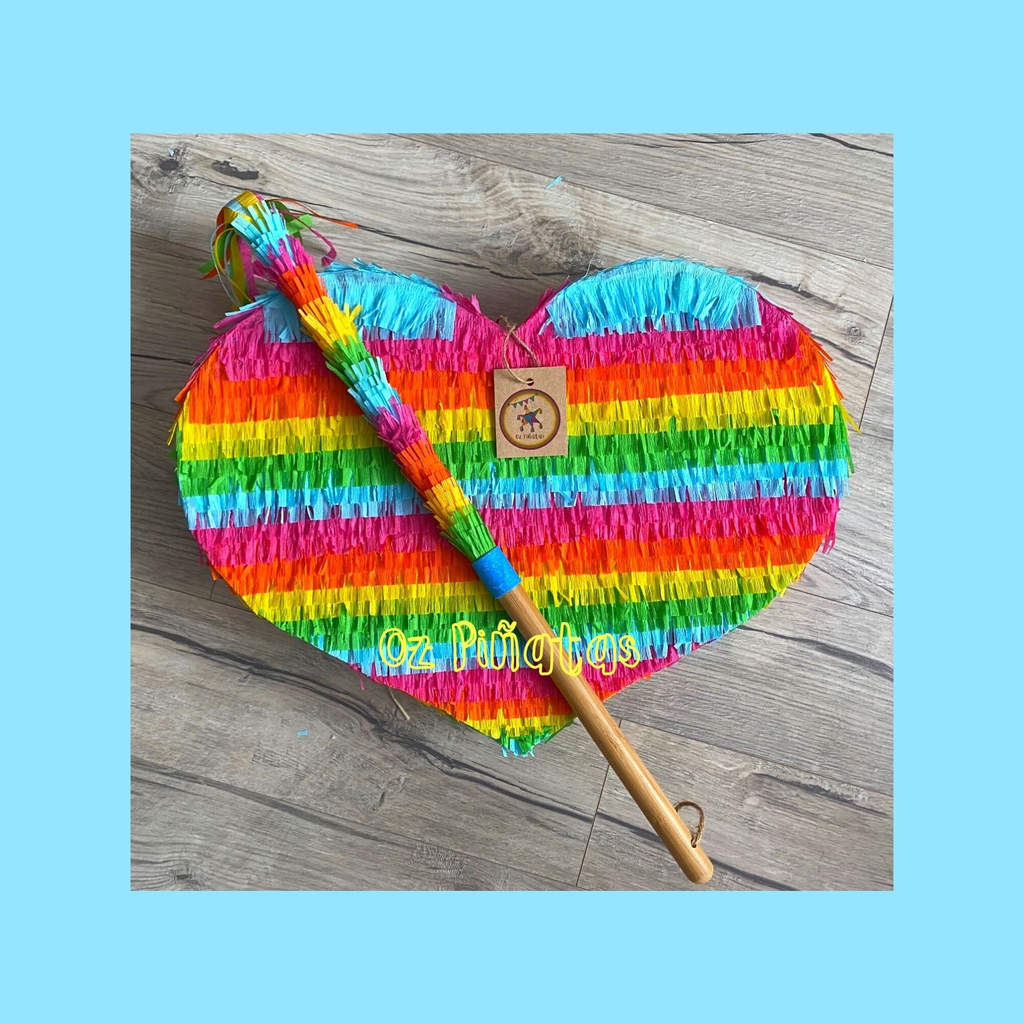 Engagement or Wedding Ring Pinata — Oz Pinatas