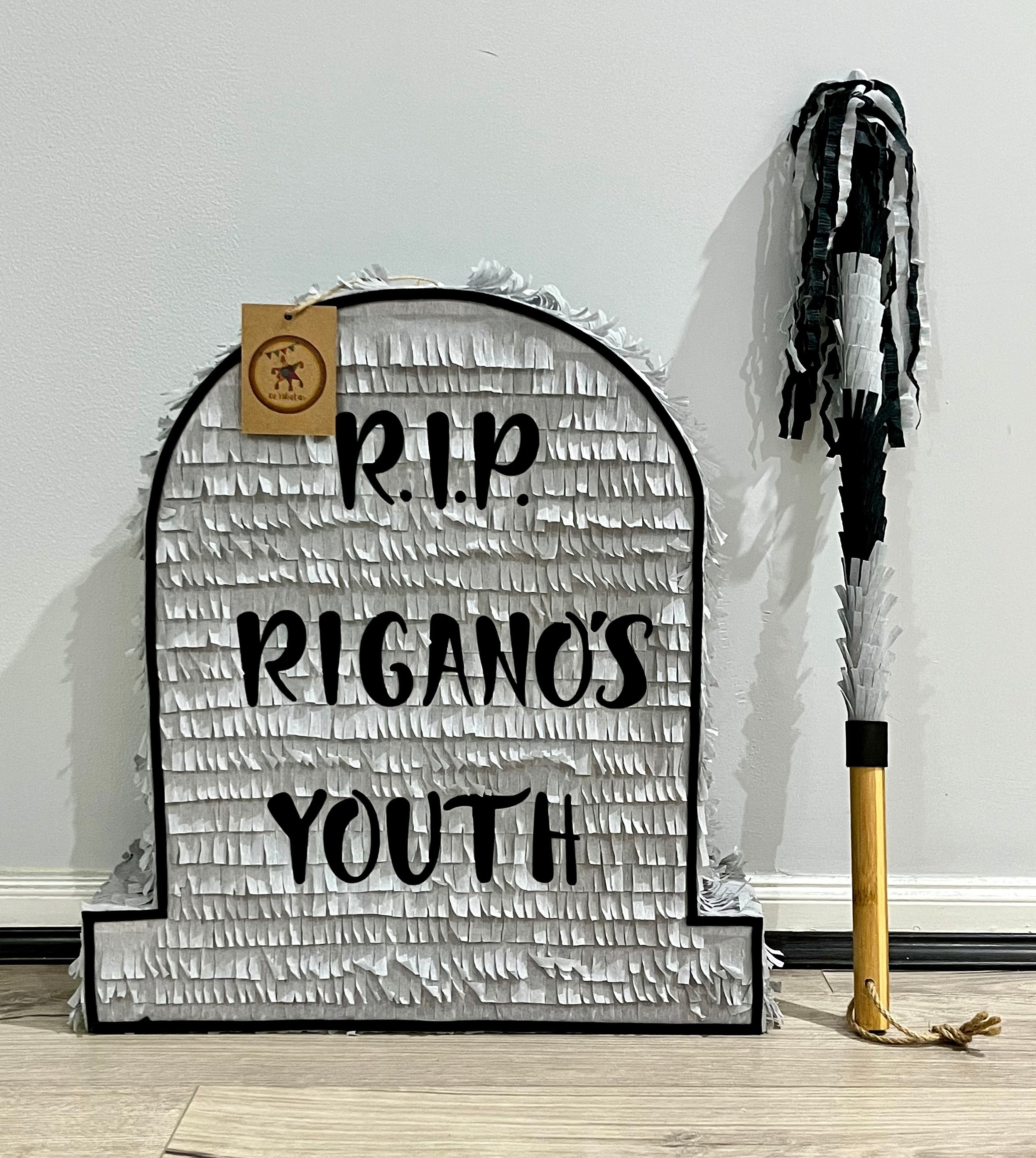 Tooth Pinata | Dentist Pinata — Oz Pinatas