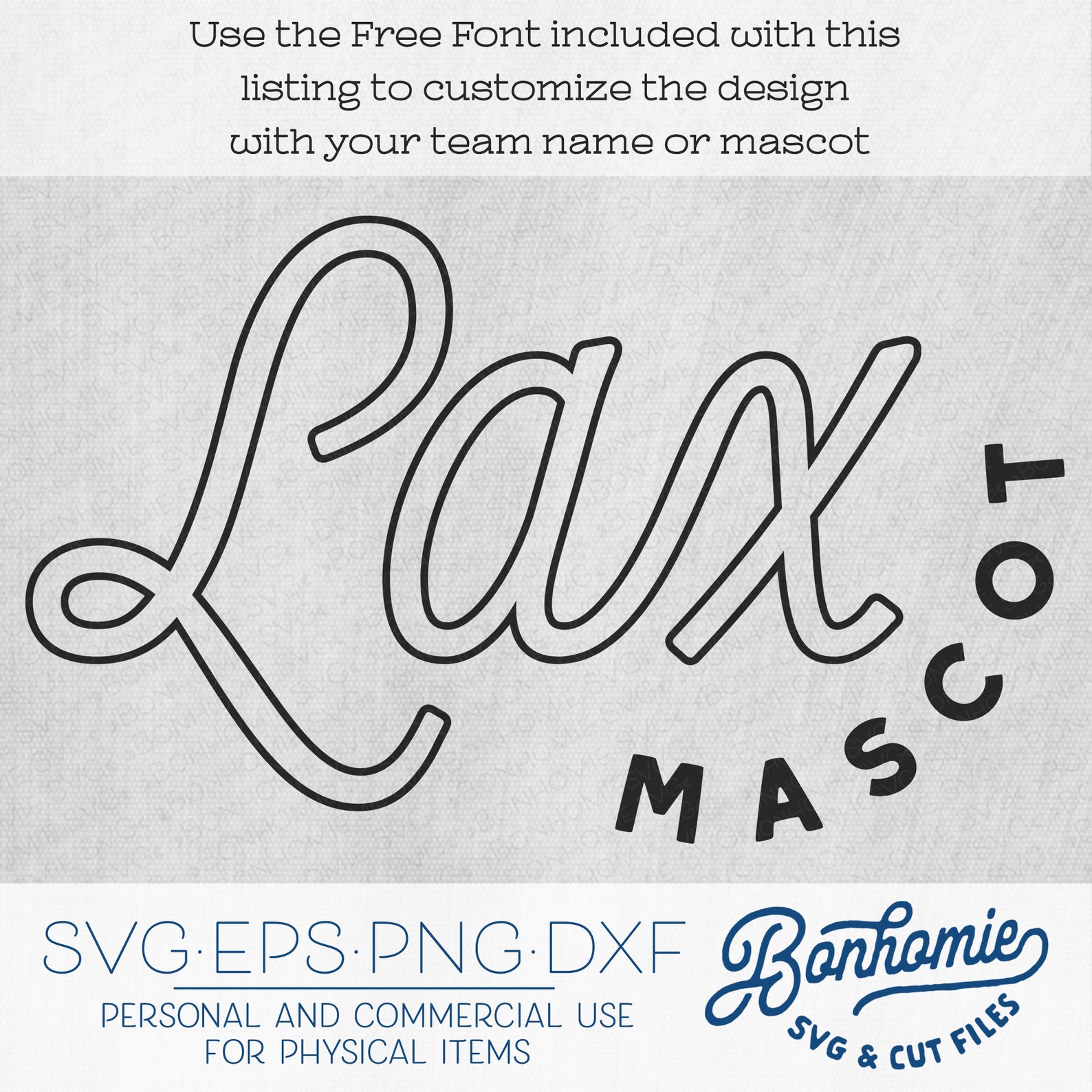 Lax SVG Lacrosse SVG Lacrosse Mom SVG Custom Lacrosse - Etsy