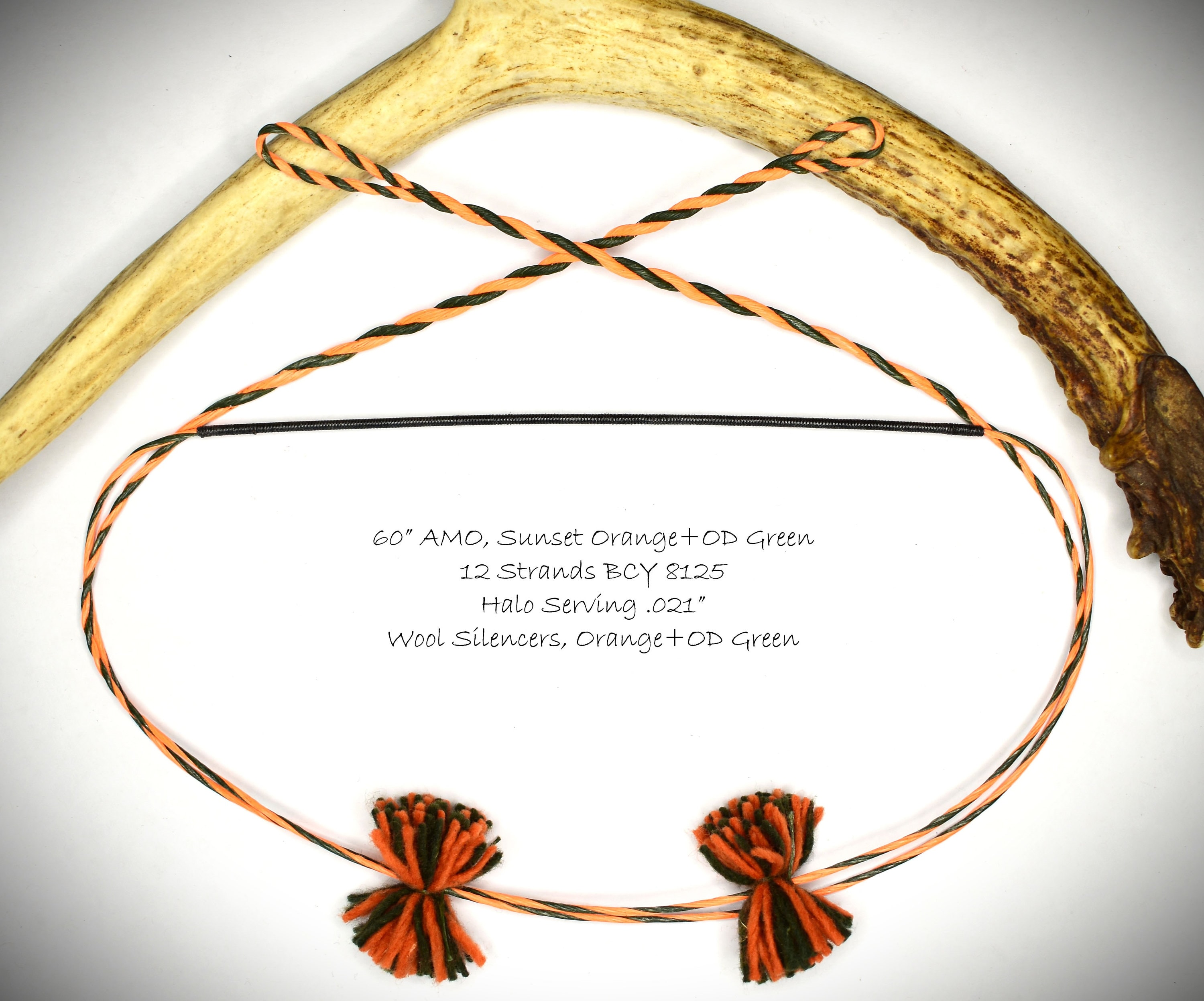 Custom Wool String Silencers - Etsy