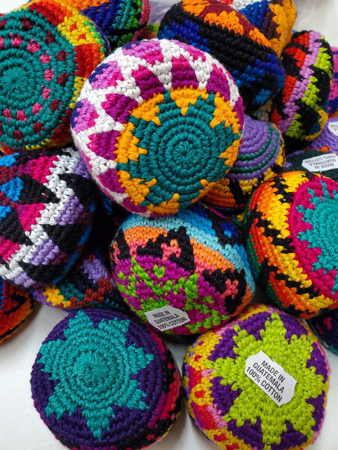 Hacky Sacks/footbag - Etsy