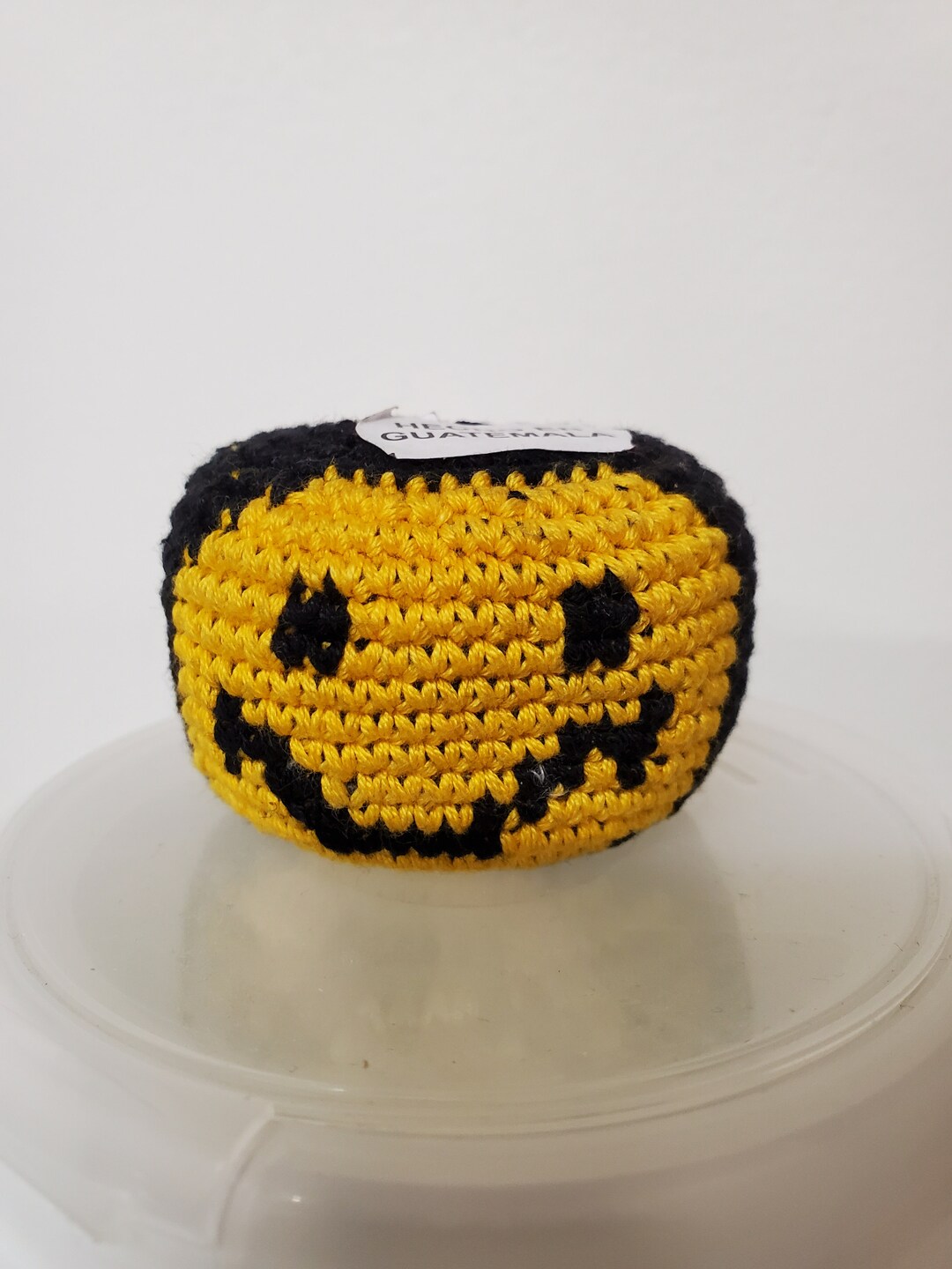 Hacky Sack Smiley Face - Etsy