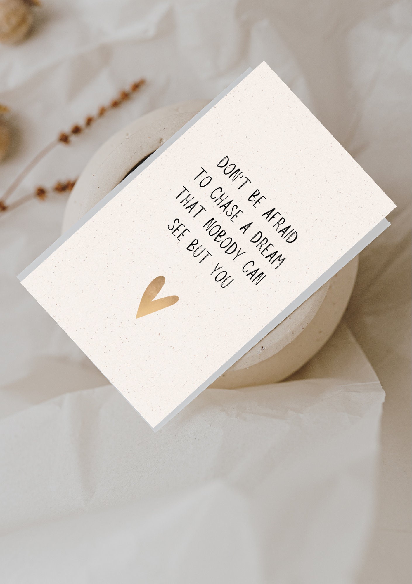 Boho Simplicity Set | 32 Affirmation Cards | Digital Download ...