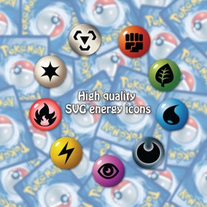 Custom Pokémon Card Template Base Set - Etsy