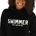 Swimmer Hoodie, Water Hoodie, Swimming Gear, Just Add Water Hoodie ...