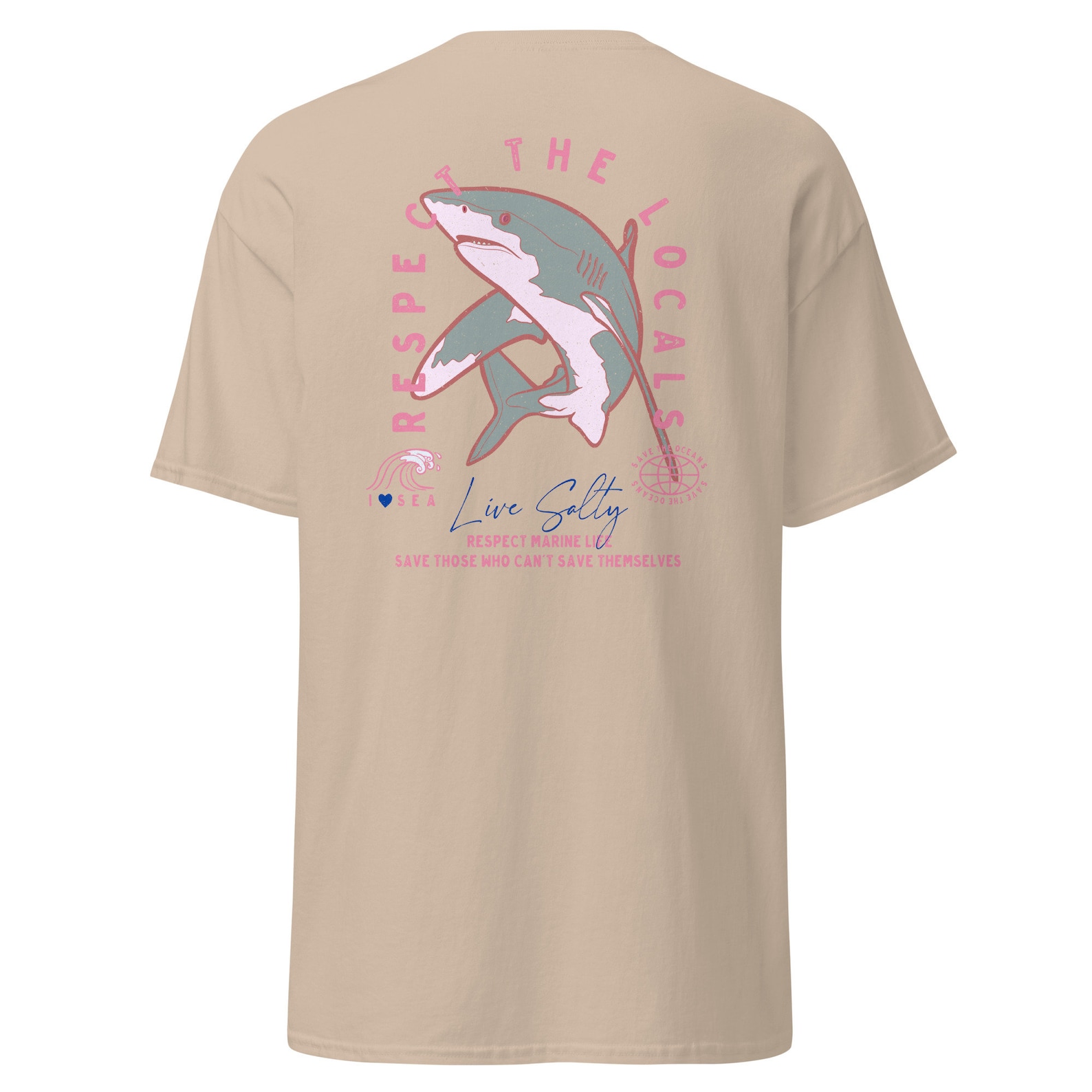 Shark Week Shirt, Shark Animal Shirt, Ecology Shirt, Beachy Shirt ...
