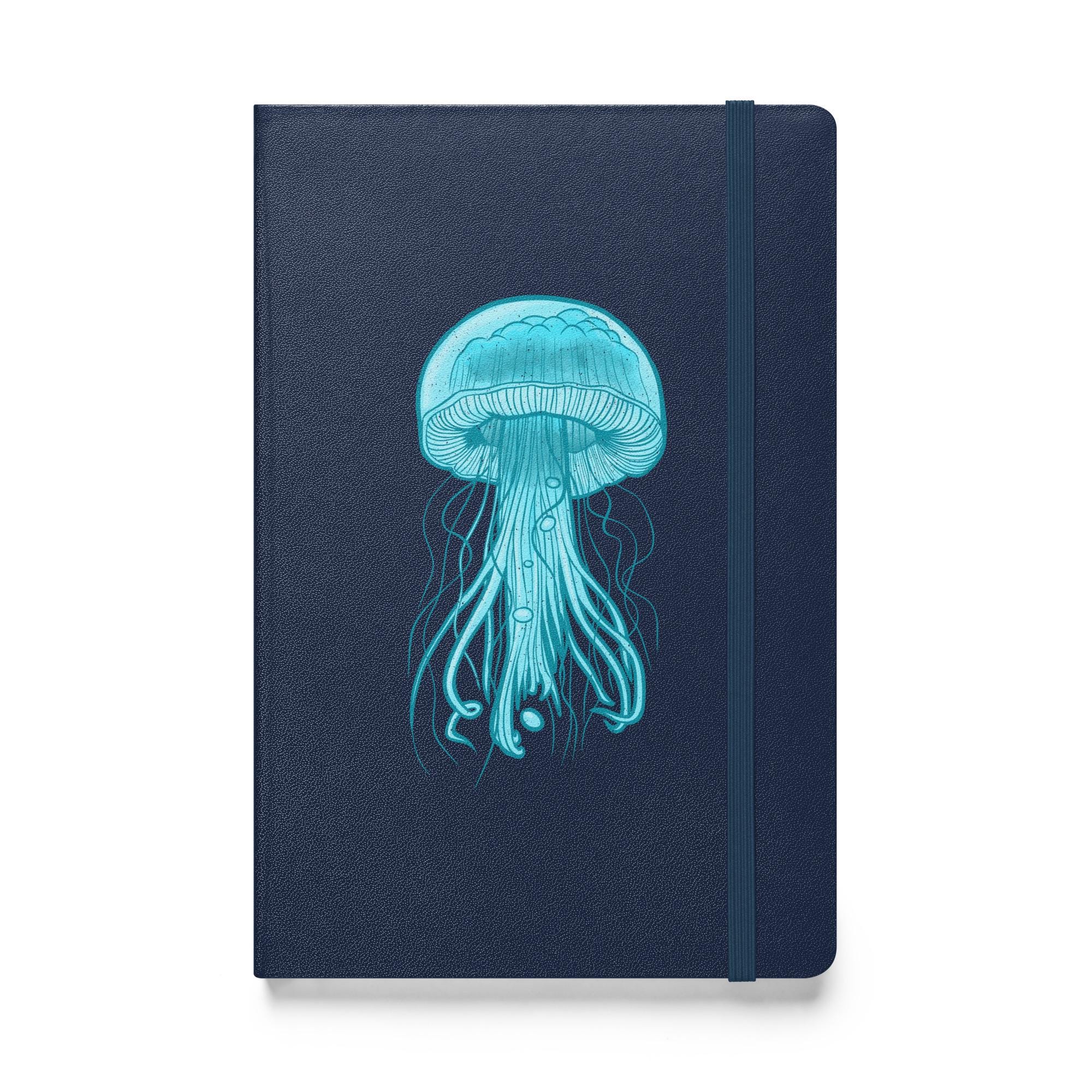 Jellyfish Journal, Marine Life Journal, Sea Life Journal, Respect the ...
