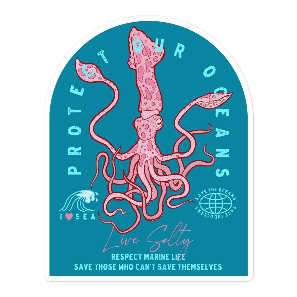 Respect the Locals Sticker, Beachy Sticker, Humpback Whale Stickers ...