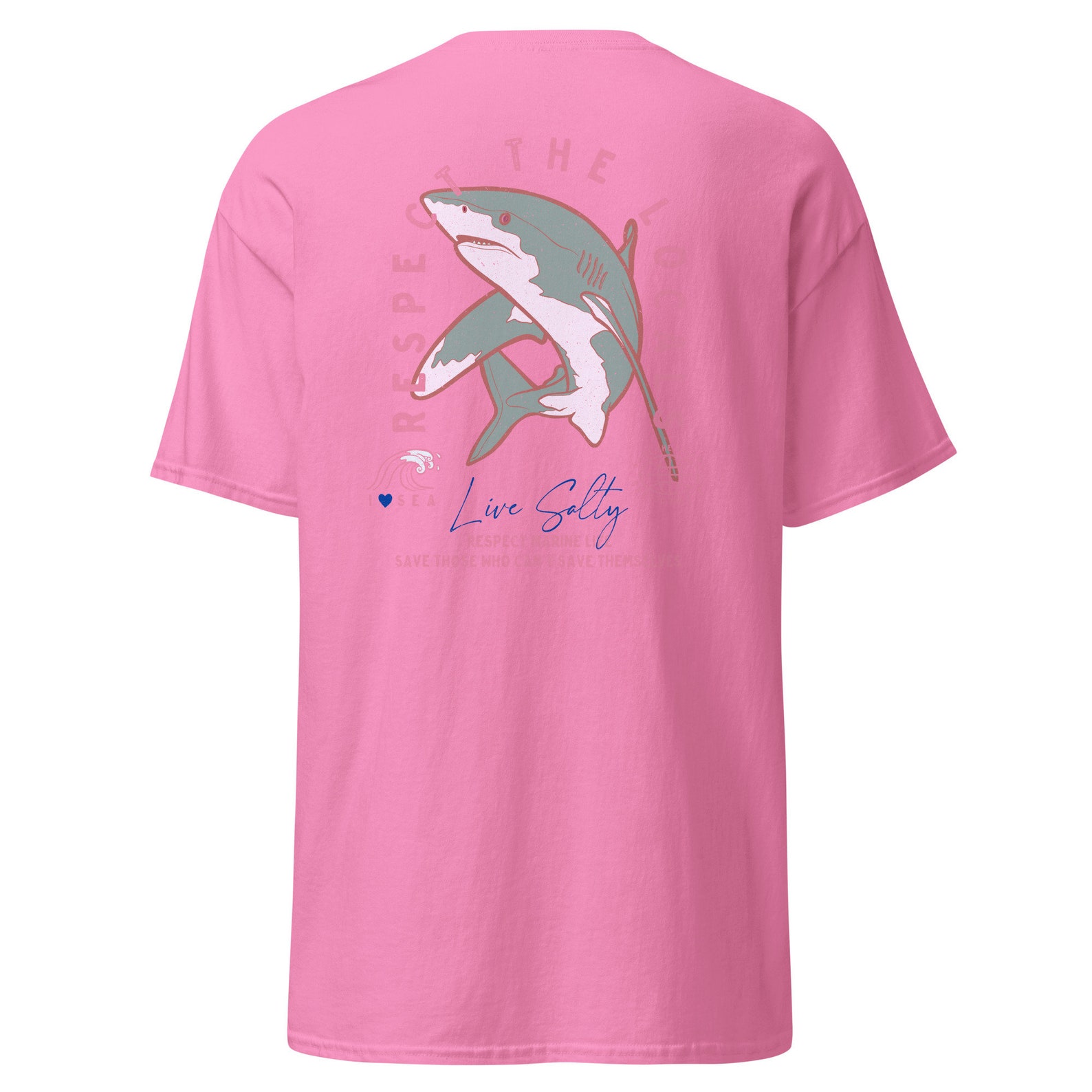 Shark Week Shirt, Shark Animal Shirt, Ecology Shirt, Beachy Shirt ...
