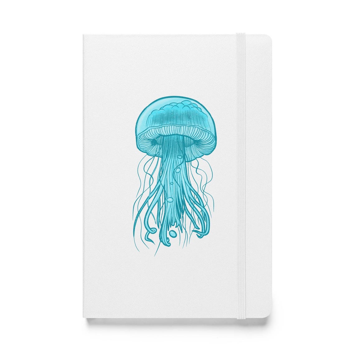 Jellyfish Journal, Marine Life Journal, Sea Life Journal, Respect the ...