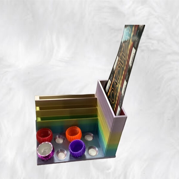 Bingo Pull Tab Holder - Etsy