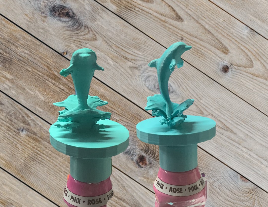 Dolphin Dauber Topper - Etsy