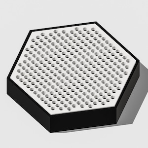Pebble Humidity Tray for Houseplants and Garden, 3D Printed Planter ...