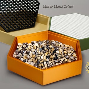 Pebble Humidity Tray for Houseplants and Garden, 3D Printed Planter ...