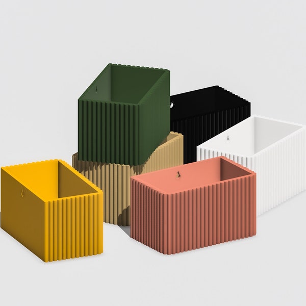 Wall Planter Indoor - Etsy