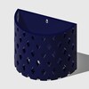 Conduit Plant Pot Unique, 3D Printed Planter, Planter With Drainage ...