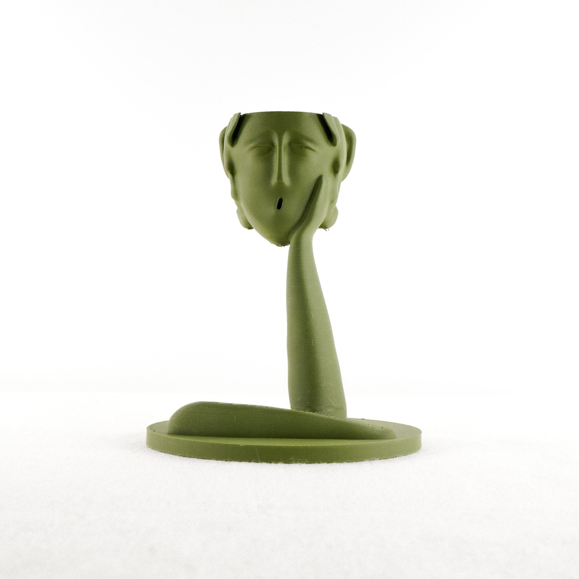 Head Face Planters Face Pot Head Planters Pots for Plants - Etsy