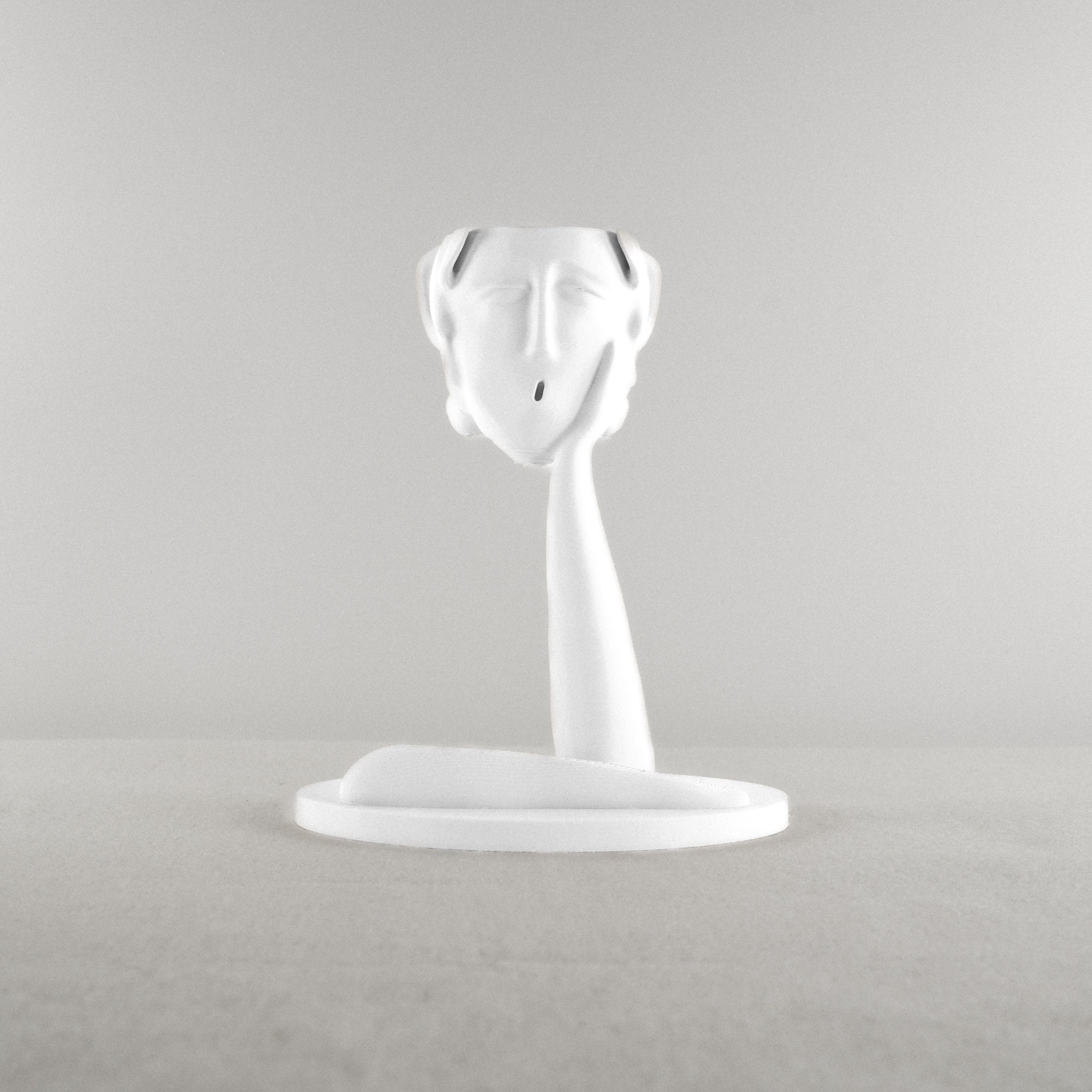 Head Face Planters Face Pot Head Planters Pots for Plants - Etsy