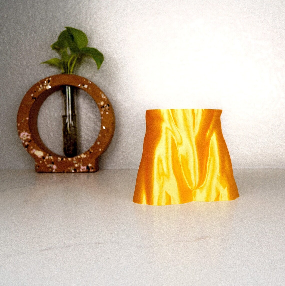 Butt Planter Silky Male Body Pot 5 Inch 3D Printed Planter - Etsy