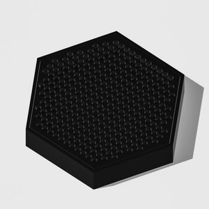 Pebble Humidity Tray for Houseplants and Garden, 3D Printed Planter ...