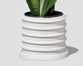 Hanging Bubble Pot, 3D Printed Planter, Hanging Wall Planter With ...