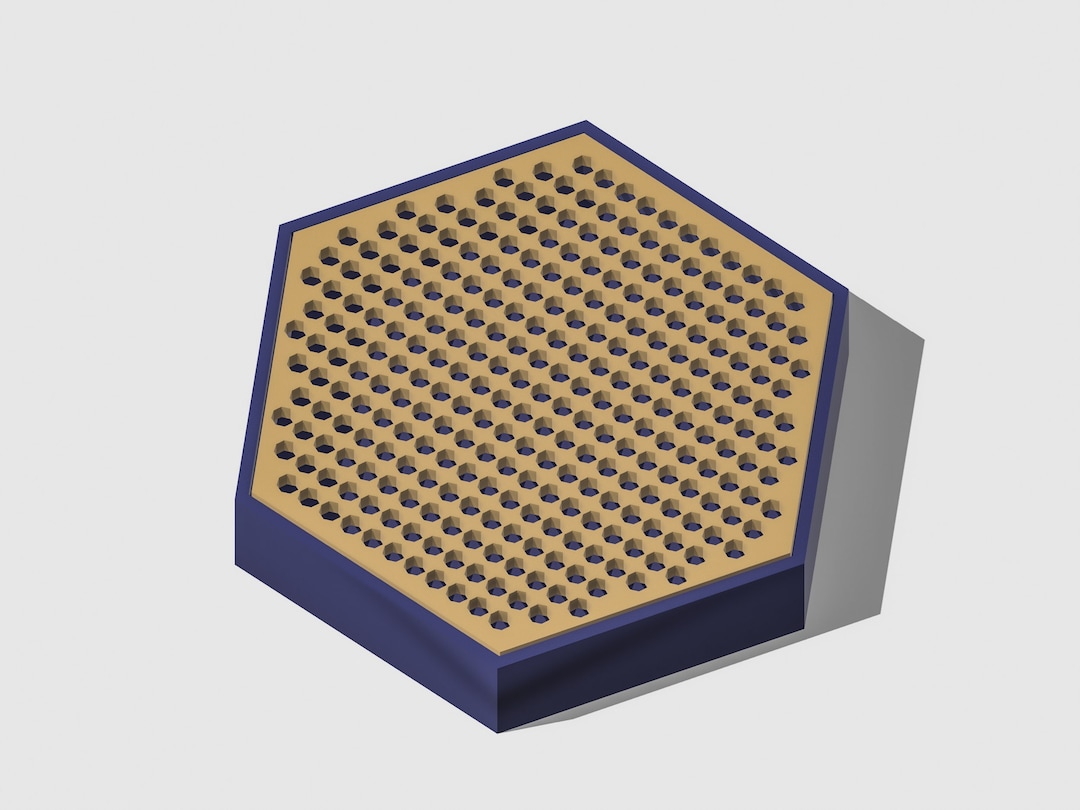 Humidity Pebble Tray for Houseplants and Garden, 3D Printed Planter ...
