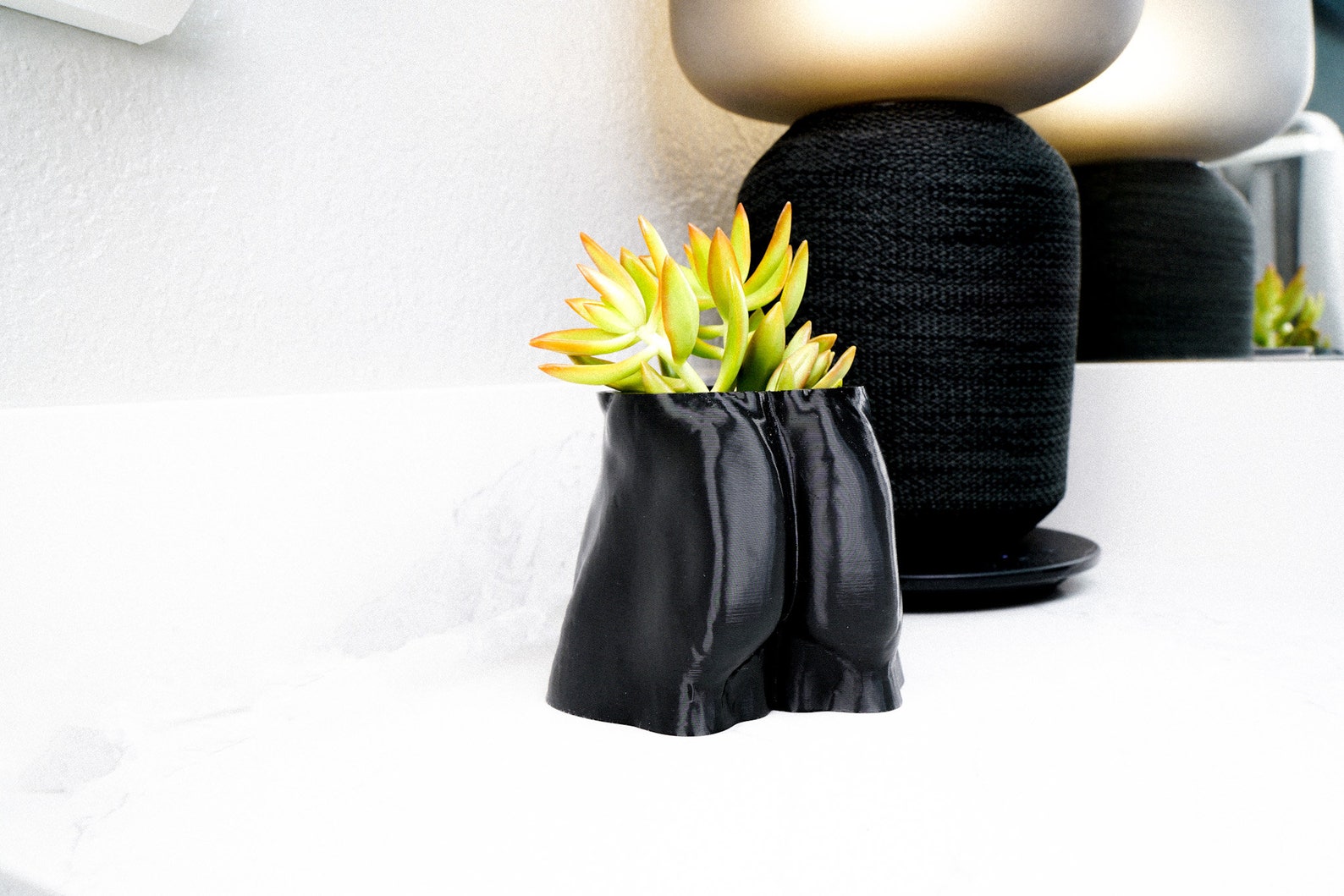 Butt Planter Male Body Pot 5 Inch 3D Printed Planter - Etsy