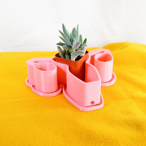 Vagina Planter Female Uterus Pot Unique Apartment 3D - Etsy