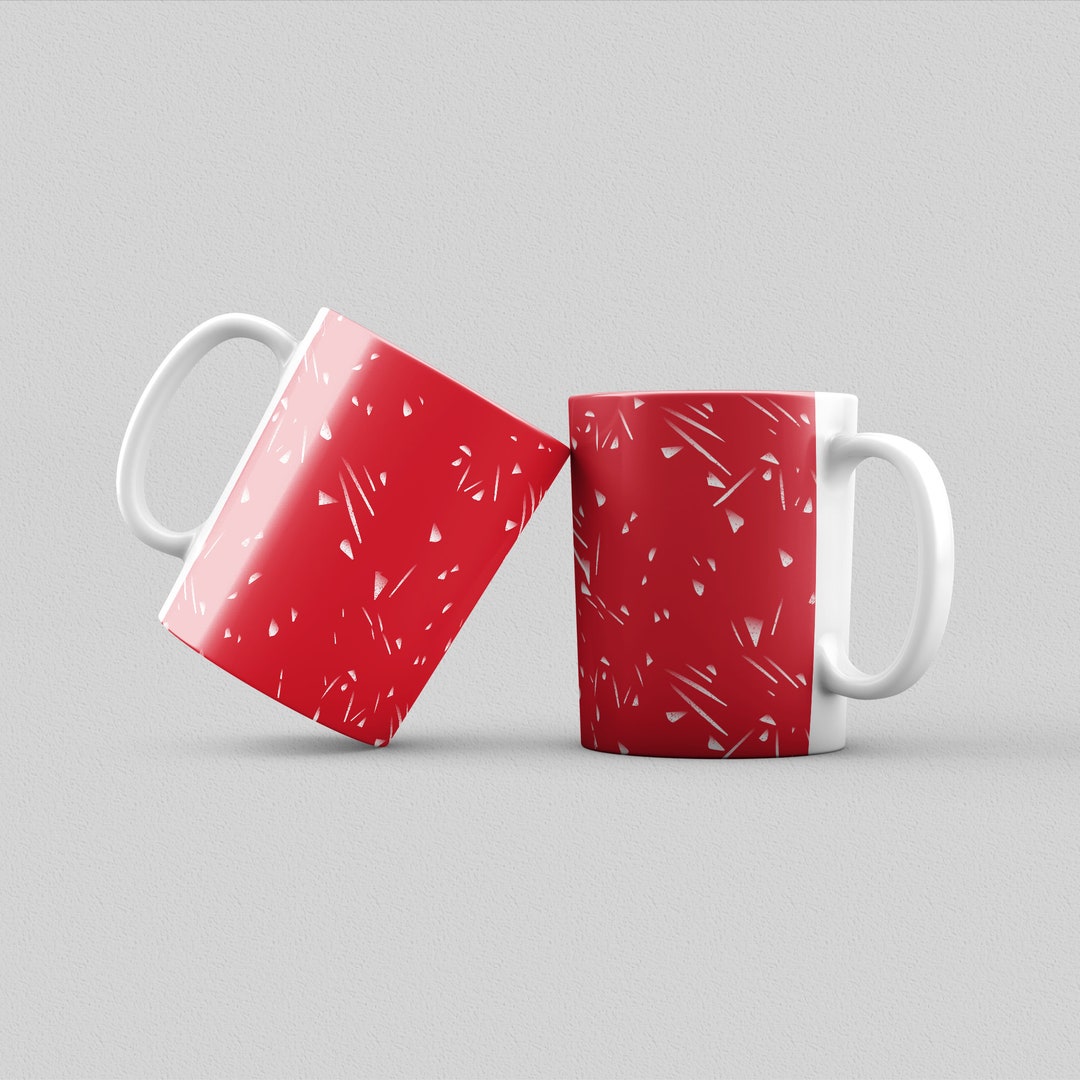 Liverpool FC Mug: 1989/1991 Candy Kit Design - Etsy