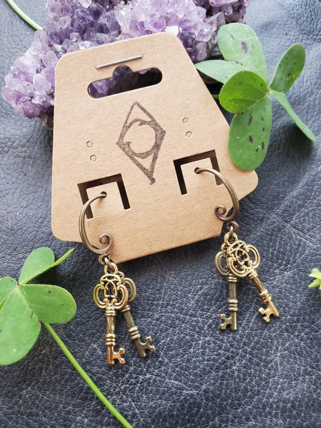 Skyrim Inspired Hidden Gold and Bronze Keys to Wealthy Solitude Houses ...