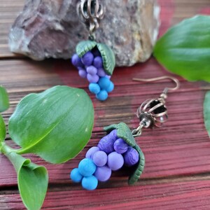 Jazbay Grapes Alchemy Ingredient Skyrim Red Copper Elder - Etsy