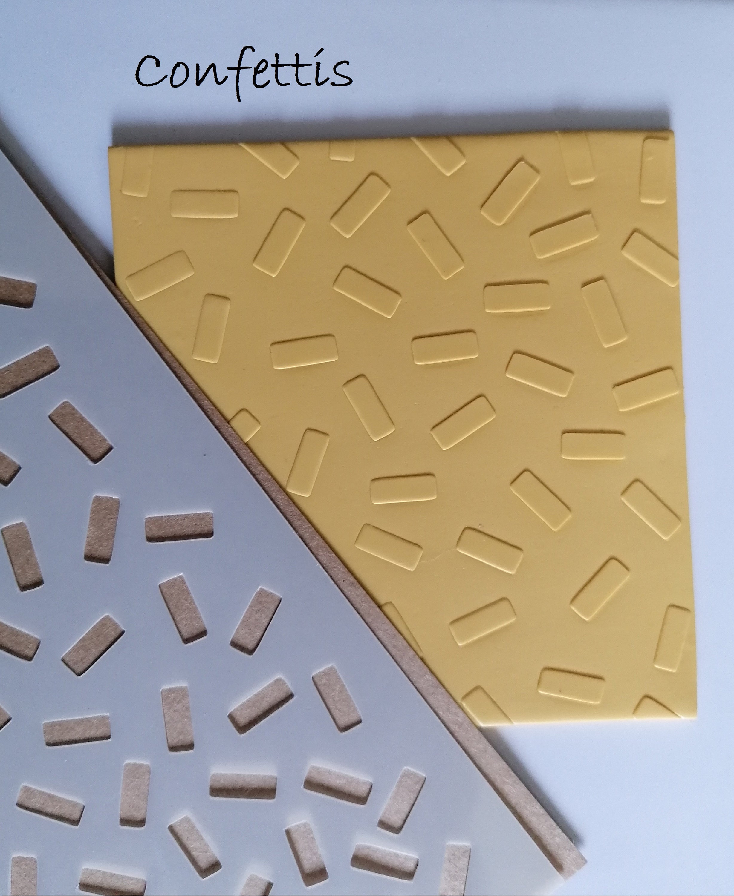 Craft Supplies & Tools Ceramics & Pottery Sculpting & Forming Mylar ...