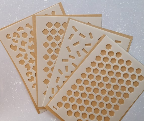 Craft Supplies & Tools Ceramics & Pottery Sculpting & Forming Mylar ...