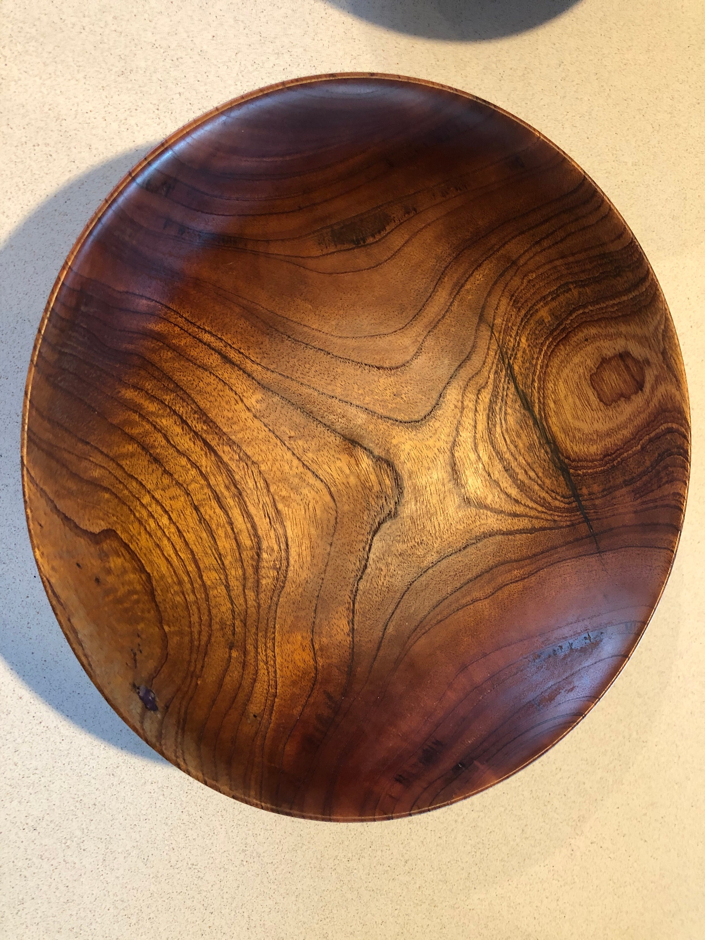 Red Cedar Bowls 3 to Chose From 285 Mm Dia 90mm Deep - Etsy UK