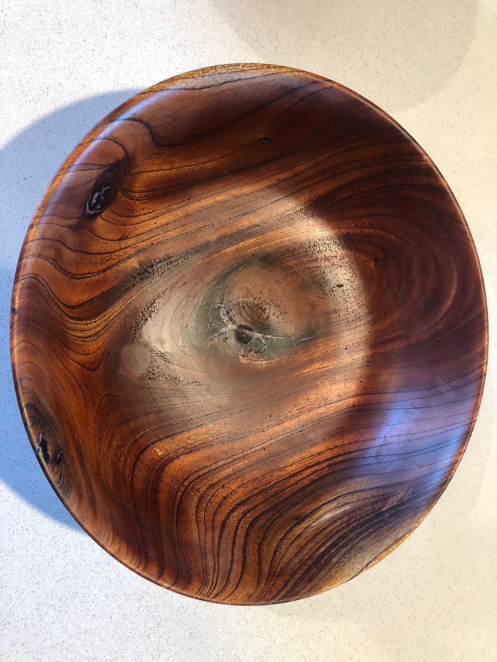 Red Cedar Bowls 3 to Chose From 285 Mm Dia 90mm Deep - Etsy UK