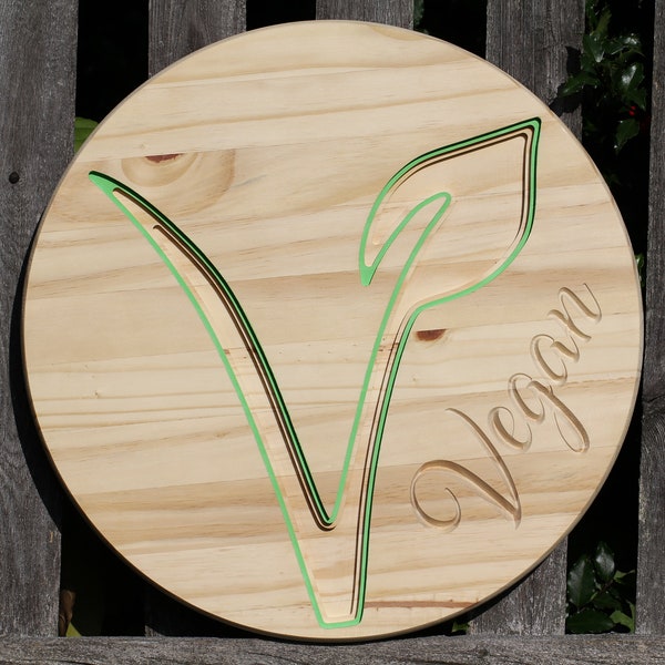 Vegan Decor - Etsy