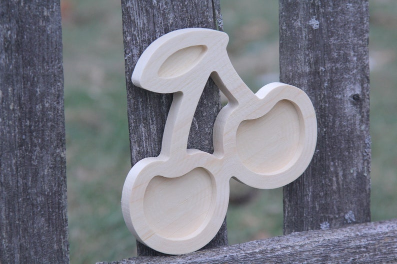 Cherry Sign Vegan Sign Wooden Cherry Sign Fruit Sign Gift - Etsy