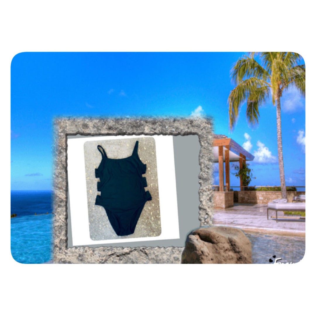 Brand New Mossimo Bathing Suit - Etsy