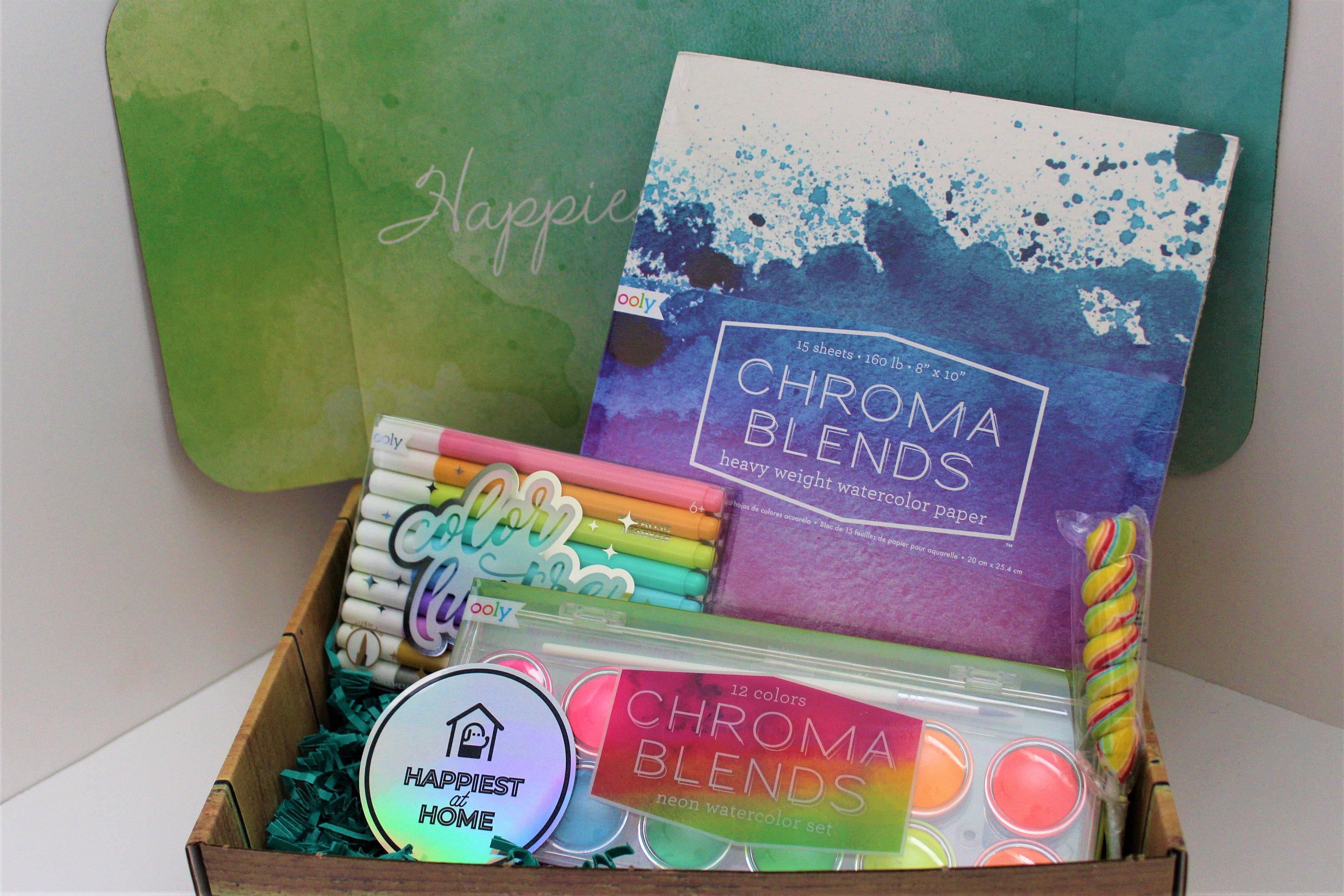 Deluxe Craft Box | Etsy