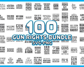 2nd Amendment Svg - Etsy