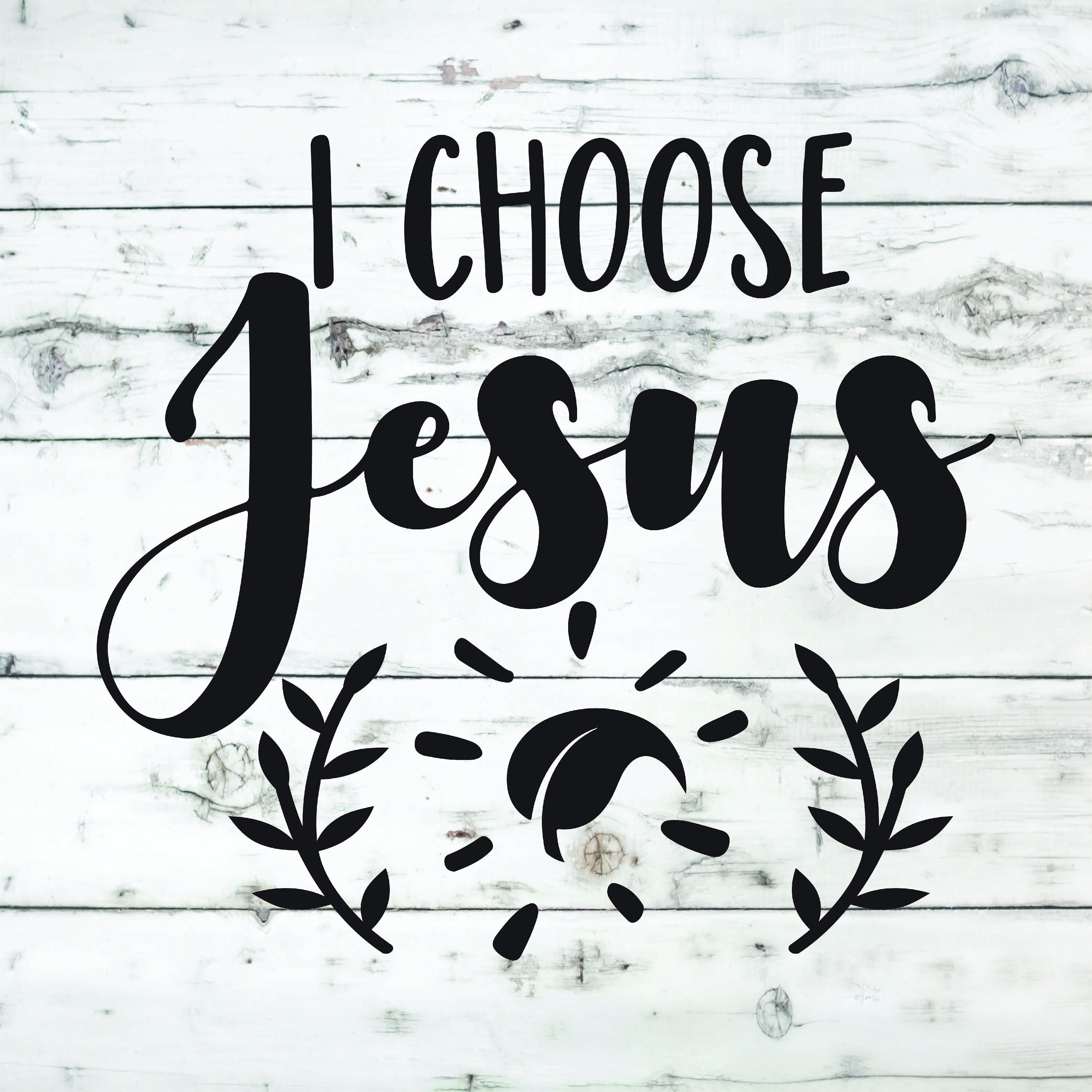 Choose Christ Logo