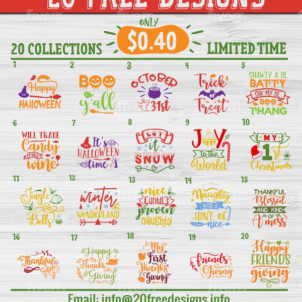 Svg Files for Cricut - Etsy