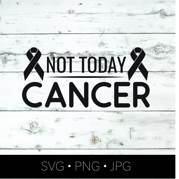 Cancer Svg - Etsy