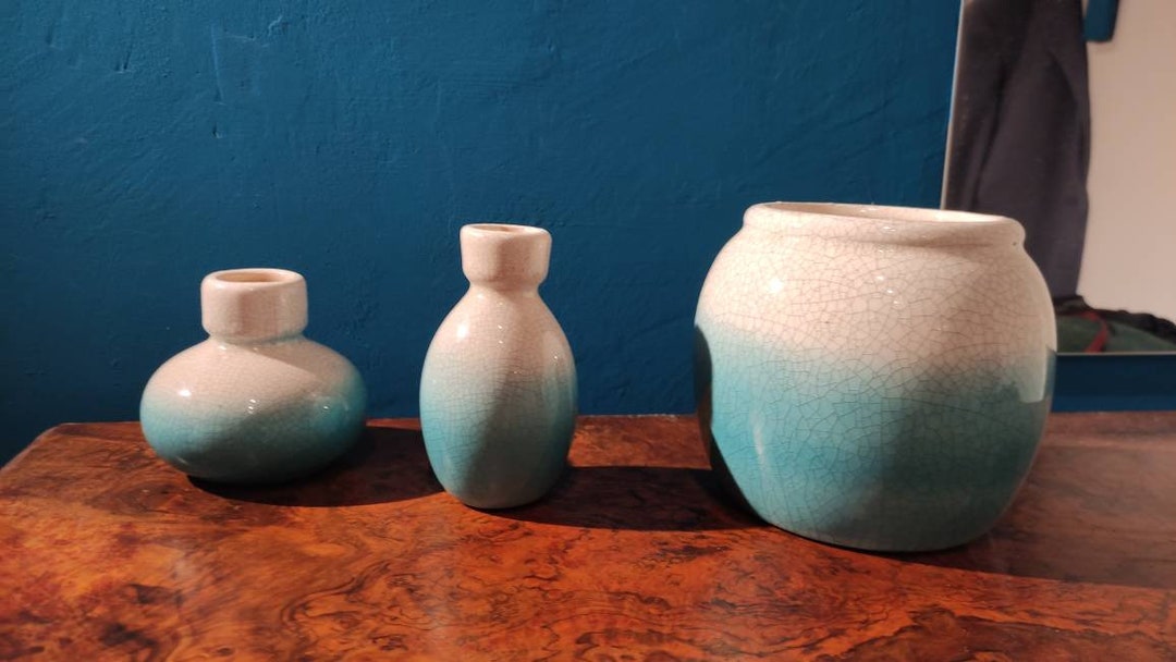 PTMD Vase Set - Etsy