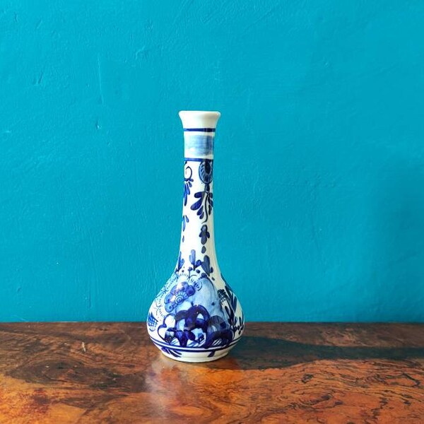 Long Neck Vase - Etsy