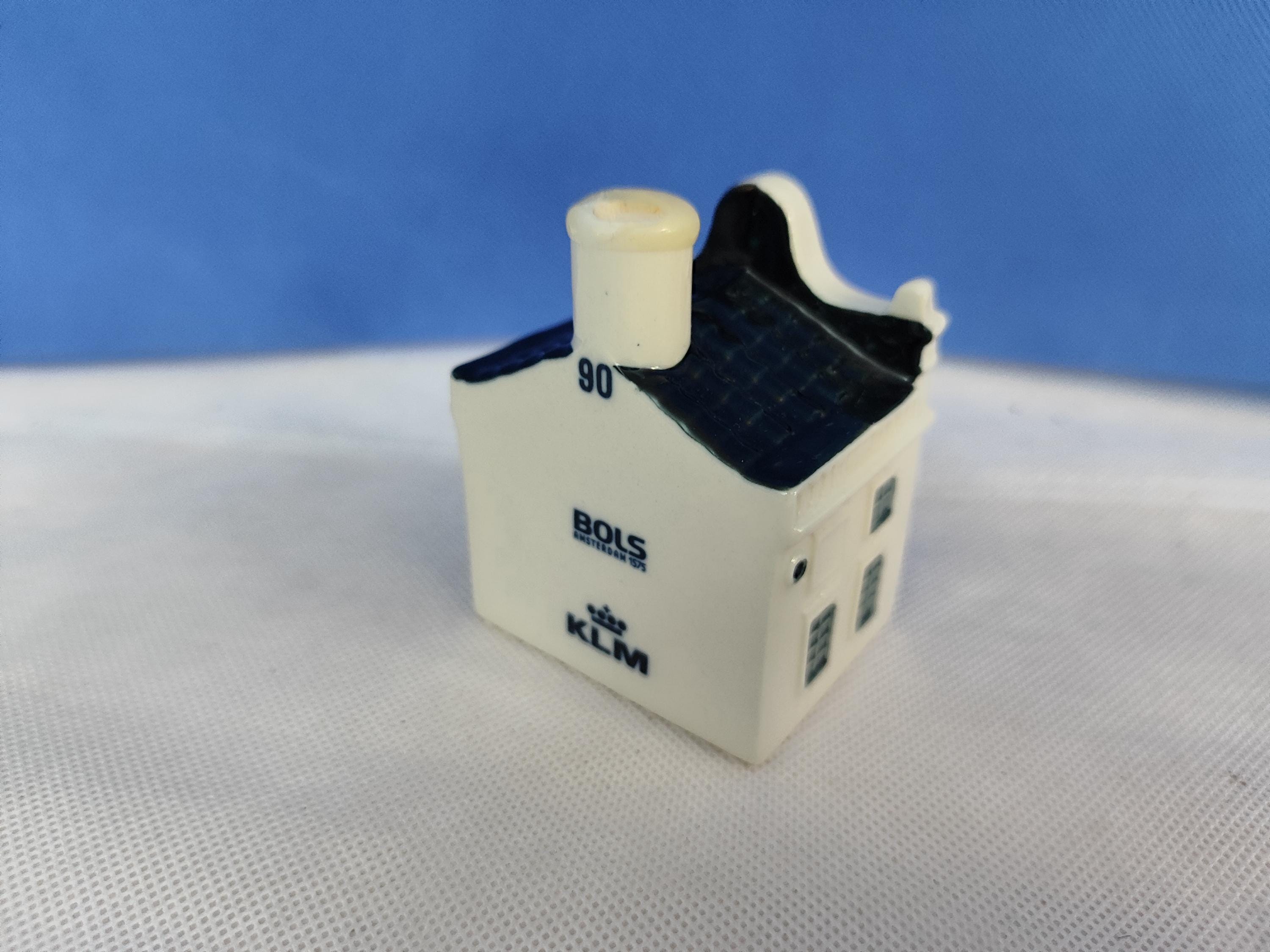 KLM House Number 90 Wester Amstel - Etsy