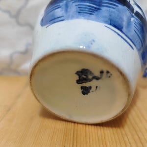 Vintage Delft White Teaspoon Holder With Teaspoon - Etsy